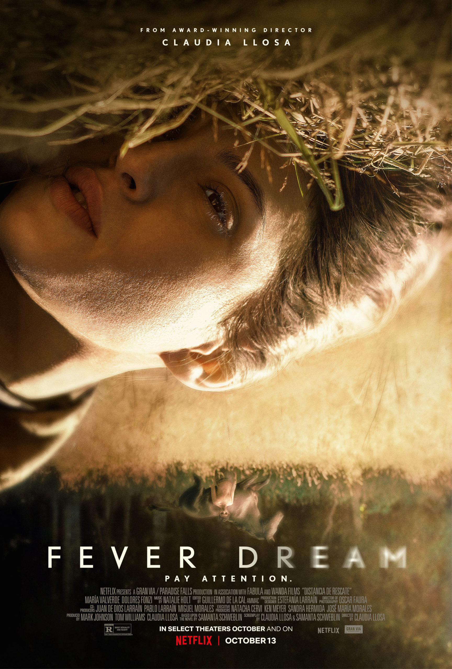FEVER DREAM: Interview with Claudia Llosa and Samanta Schweblin ...